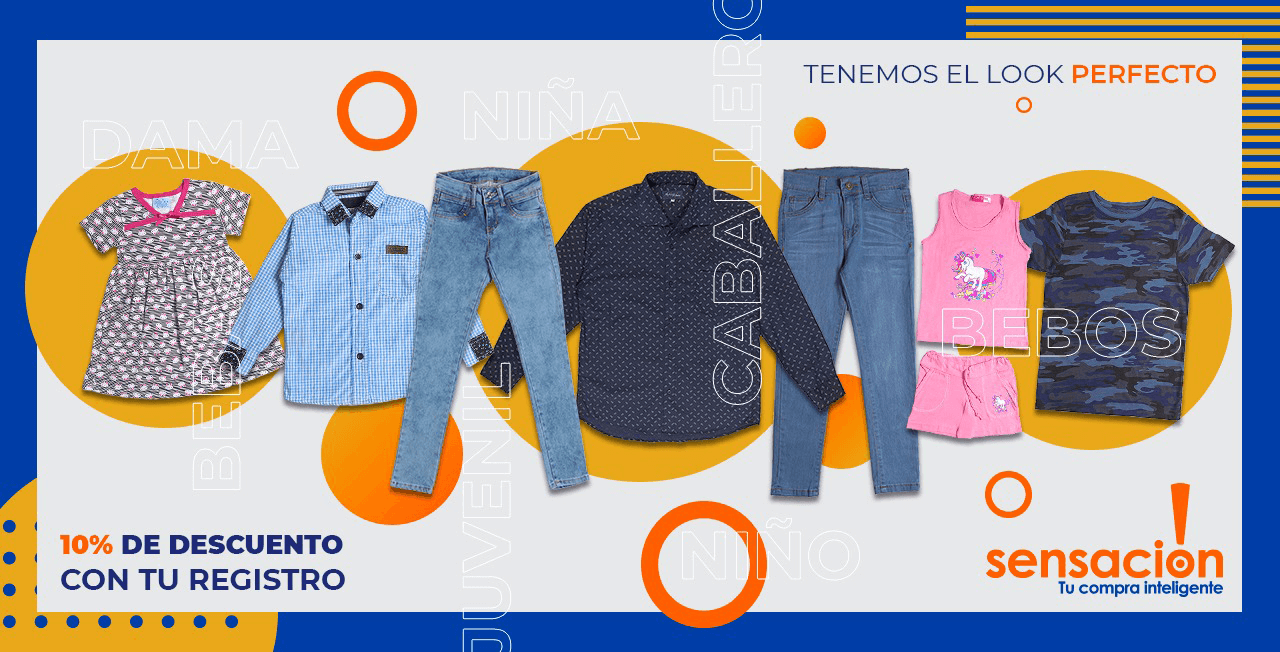 sensacion | tu compra inteligente